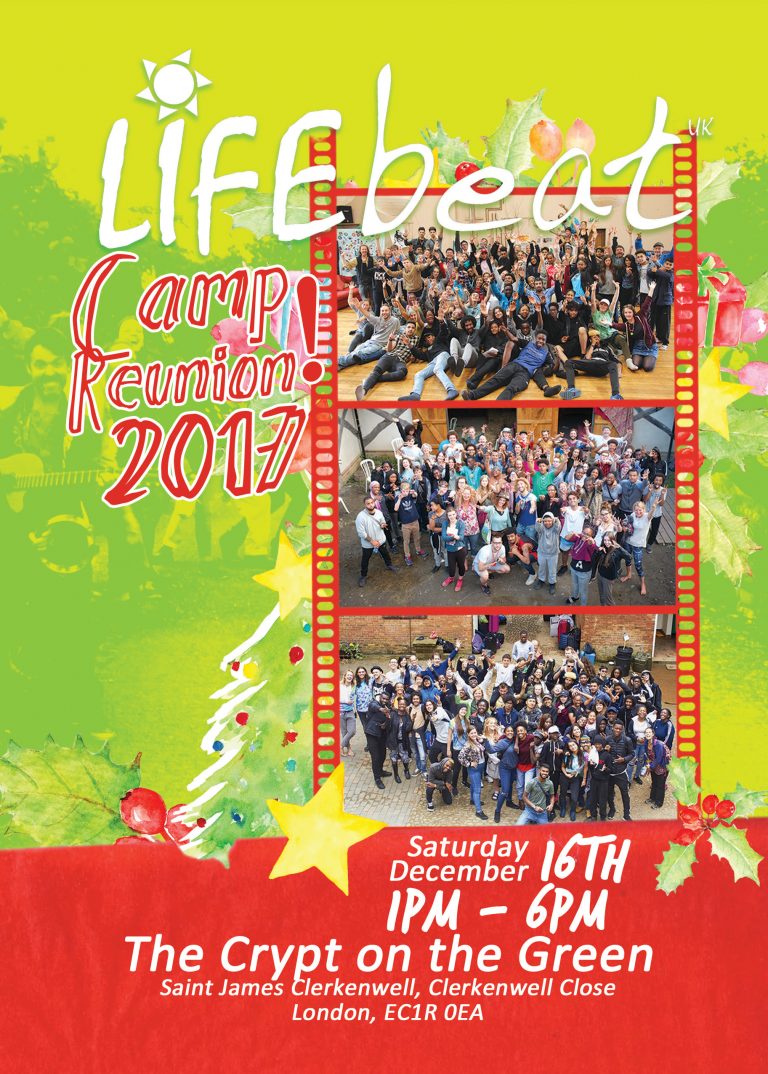 Ready to Reunite? | Welcome to LIFEbeat!