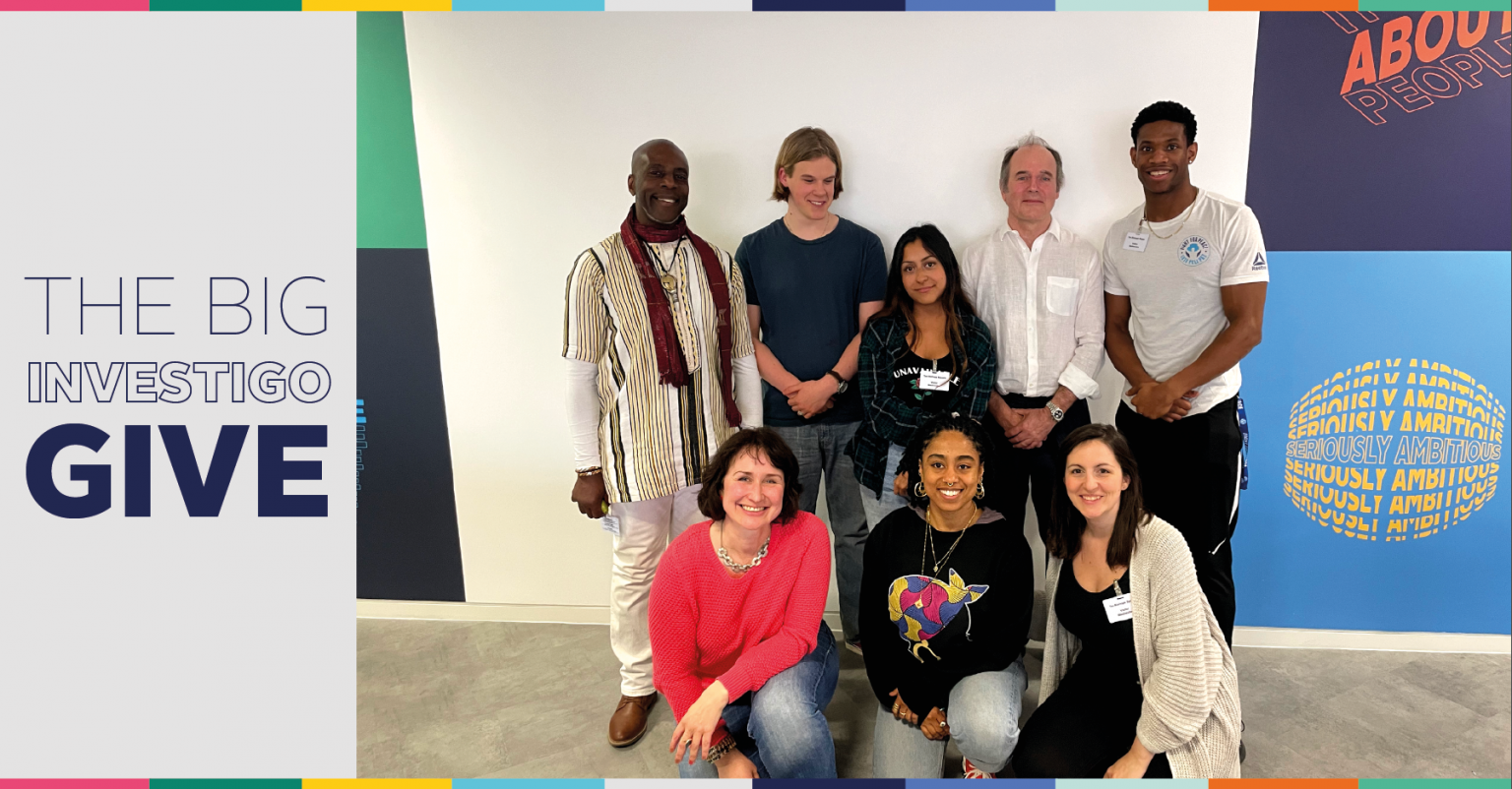 An incredible journey with Investigo so far! | Welcome to LIFEbeat!